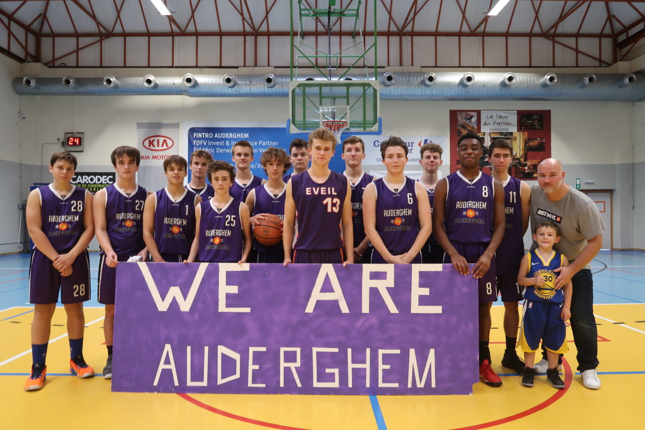 Palmarès | ROYAL BC AUDERGHEM